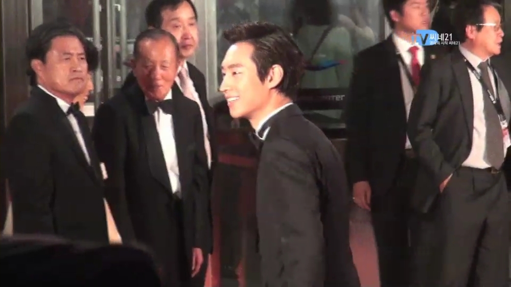 [17th BIFF] ‘이병헌-탕웨이-김남길-수지’ 레드카펫